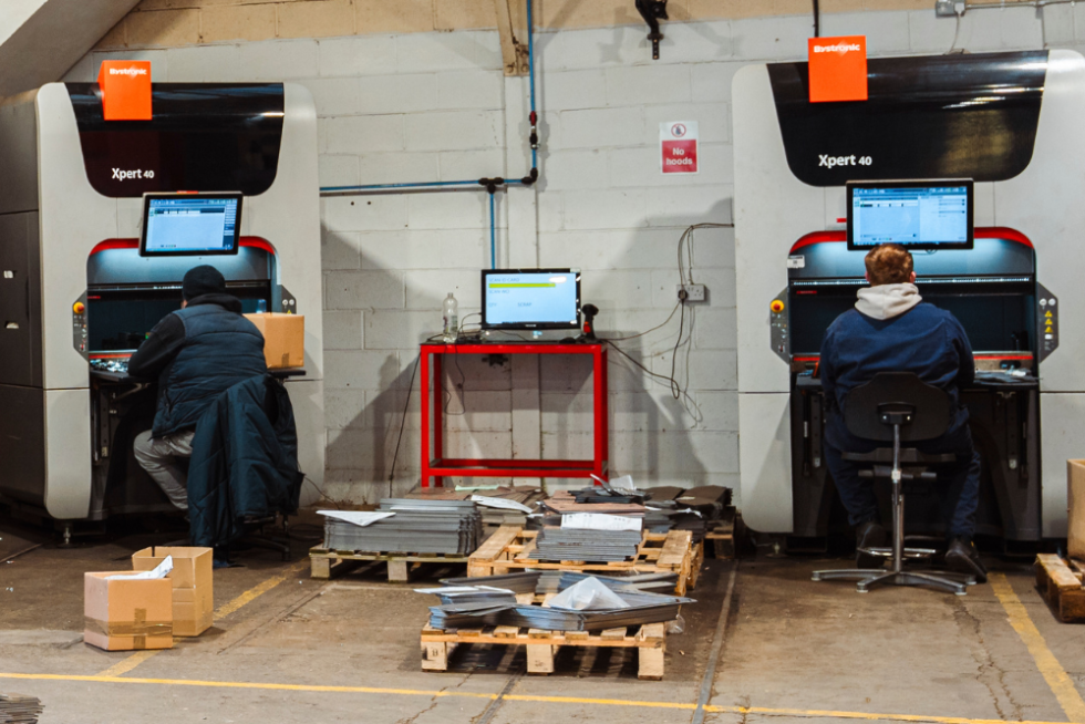 Precision In CNC Metal Forming and Rolling | Grenville Engineering