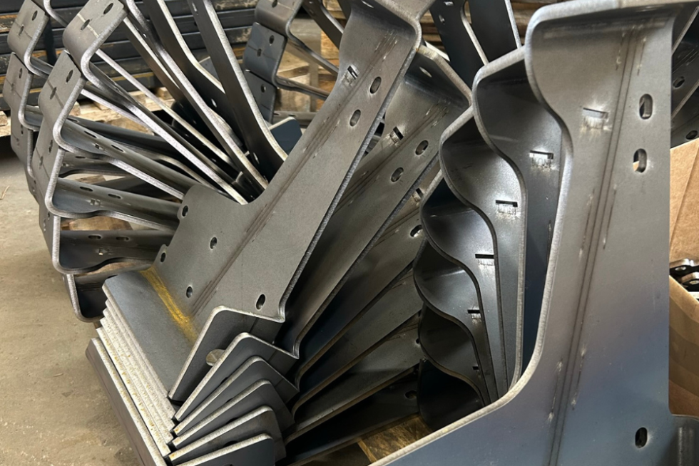 Earth-Moving Equipment Fabrication | Grenville Engineering