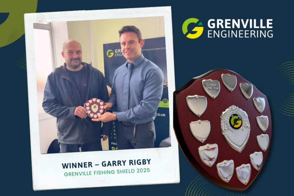 Grenville Engineering | Launches Annual Fishing Shield