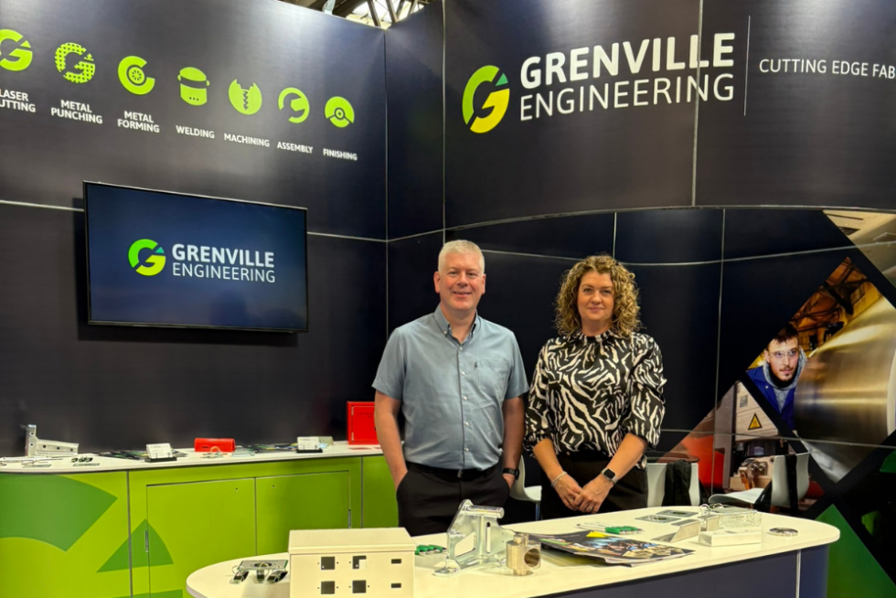 Grenville Engineering | Subcon 2026 | Complete Metal Fabrication